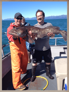 FISHING | Whittier Marine Charters